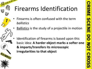 Firearms power point presentation weapons | PPTX