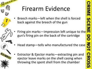 Firearms power point presentation weapons | PPTX
