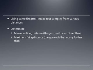 Firearms 2 | PPT