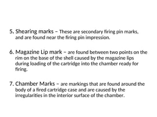 CRIM BOARD EXAM FIREARMS IDENTIFICATION.ppt