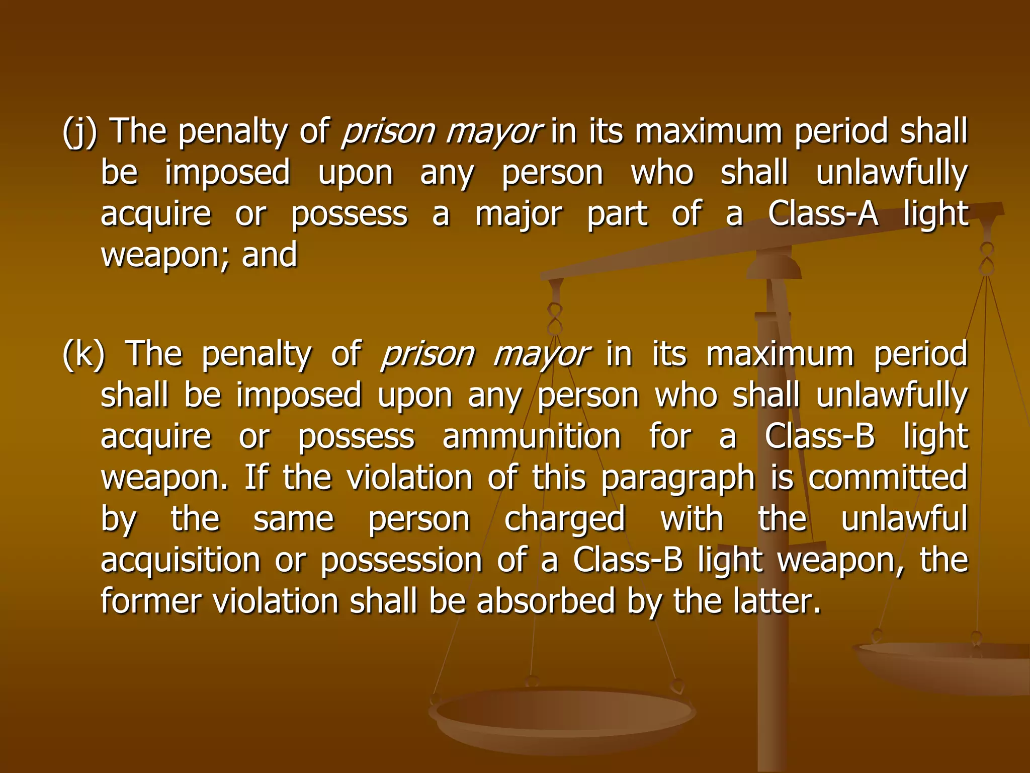 FIREARMS LAW.ppt