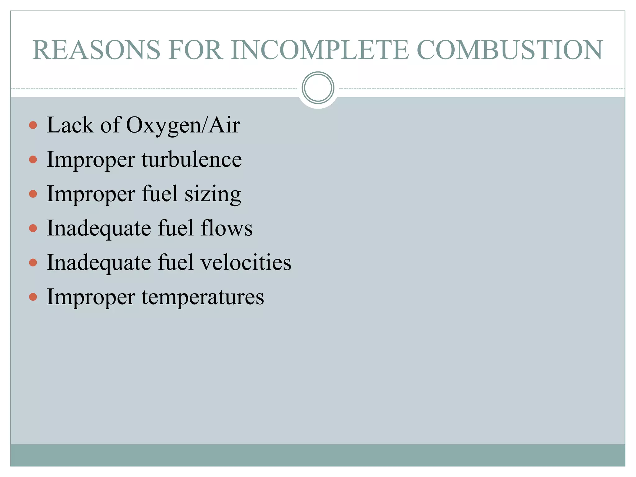 FIREBALL FORMATION AND COMBUSTION OPTIMIZATION IN A BOILER | PPTX ...