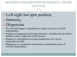 FIREBALL FORMATION AND COMBUSTION OPTIMIZATION IN A BOILER | PPTX ...