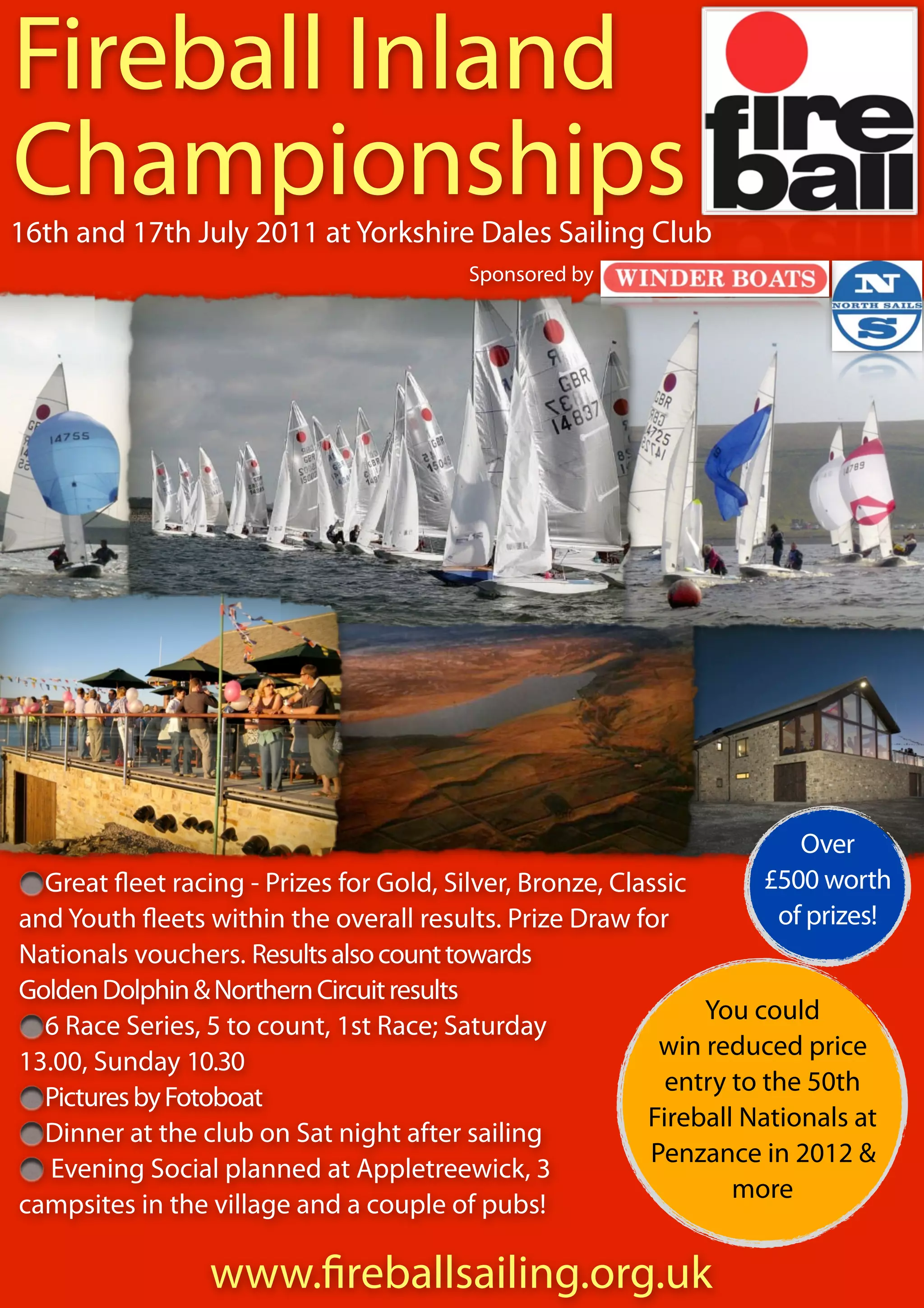 Fireball inlands poster 2011 | PDF