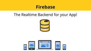 Firebase | PPT | Free Download