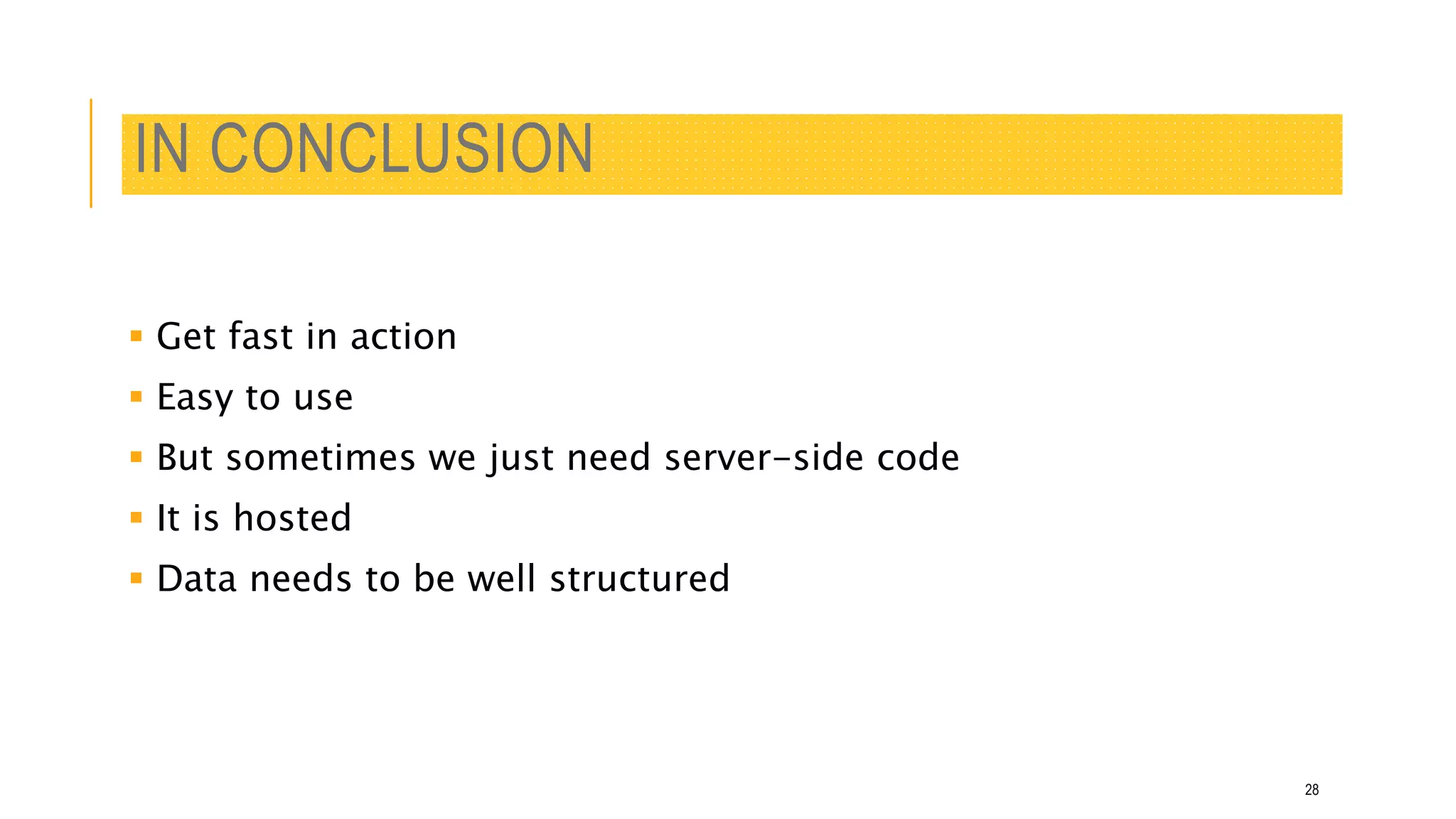 Introduction to Firebase | PPTX