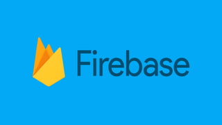 Firebase PPT | PPTX