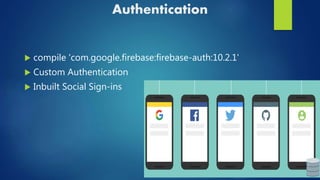 Firebase | PPT
