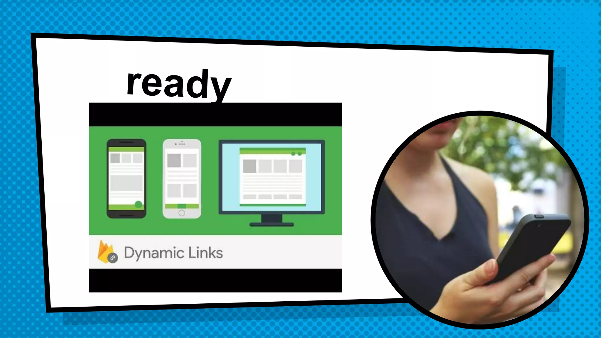 Firebase - Dynamic Links | PPTX | Internet | Computing