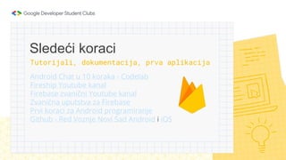 Firebase | PPT