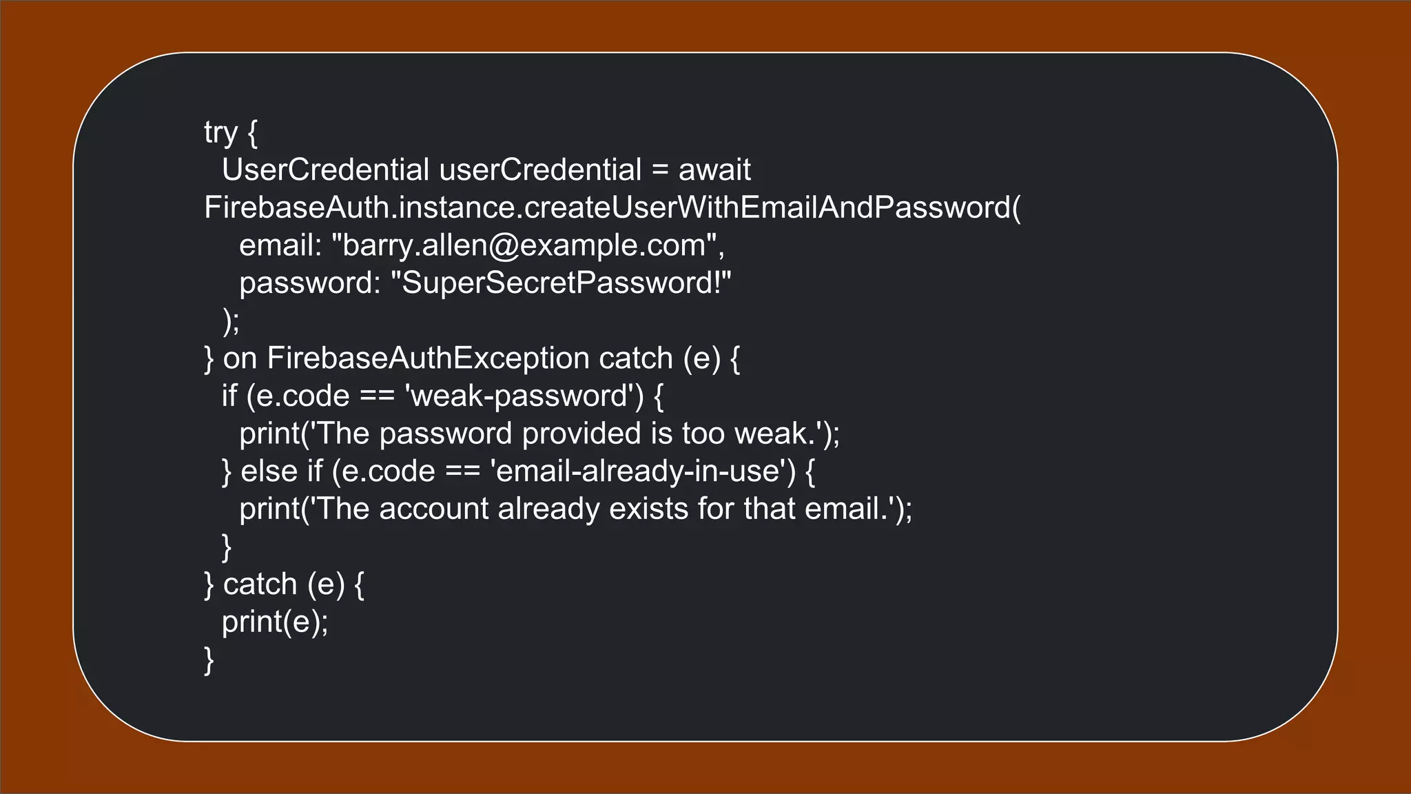 Firebase.pptx | Computing | Technology & Computing
