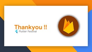 Firebase.pptx | Computing | Technology & Computing