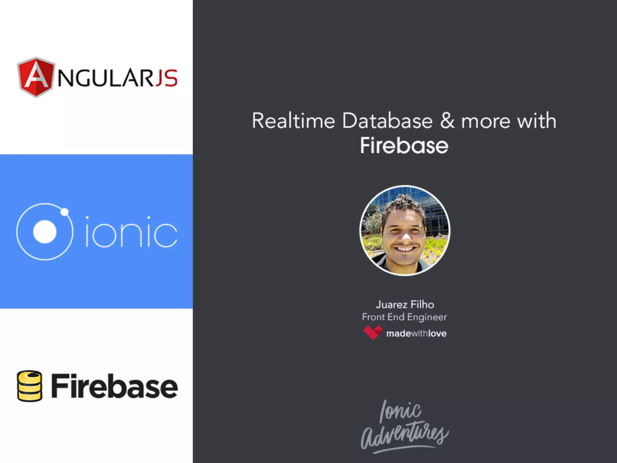 Firebase Adventures - Real time platform for your apps | PDF