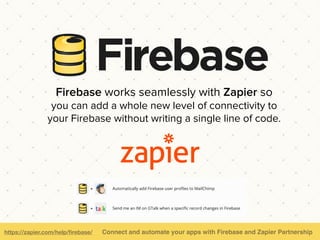 Firebase Adventures - Real time platform for your apps | PDF