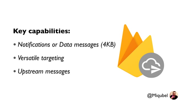Mastering Firebase Cloud Messaging | PPT