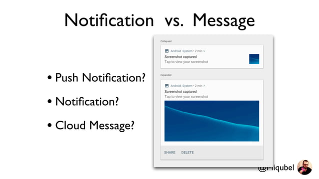 Mastering Firebase Cloud Messaging | PPT