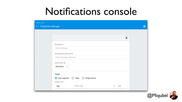 Mastering Firebase Cloud Messaging | PPT