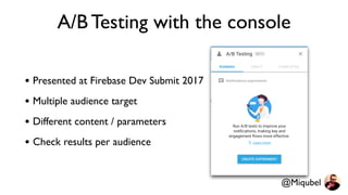 Mastering Firebase Cloud Messaging | PDF