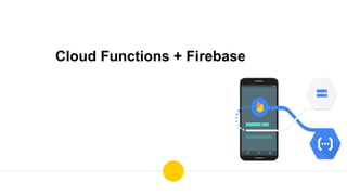 Getting Started with Firebase Cloud Functions | PPT