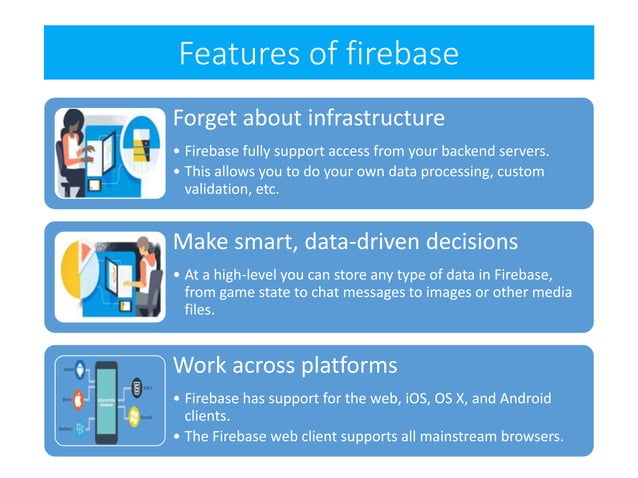 Firebase Overview | PPTX