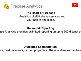 Firebase Services | PPTX