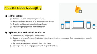 Firebase 101 - Firebase Guide Zero to Hero | PPTX | Operating Systems | Computer Software and ...
