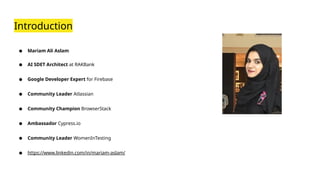 Firebase 101 - Firebase Guide Zero to Hero | PPTX