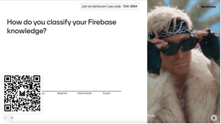 Firebase 101 - Firebase Guide Zero to Hero | PPTX