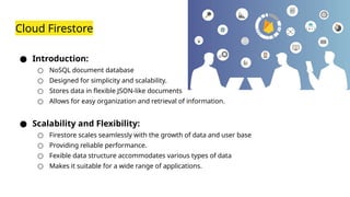 Firebase 101 - Firebase Guide Zero to Hero | PPTX
