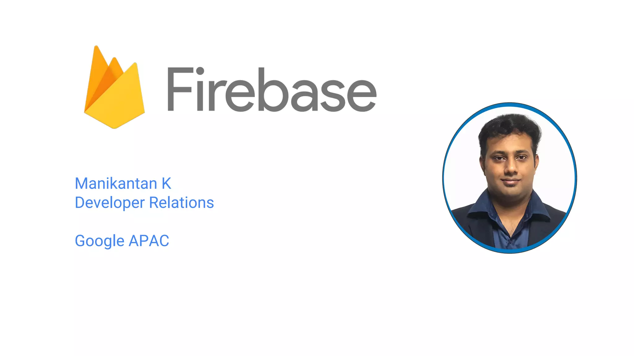 Introduction to Firebase from Google | PDF