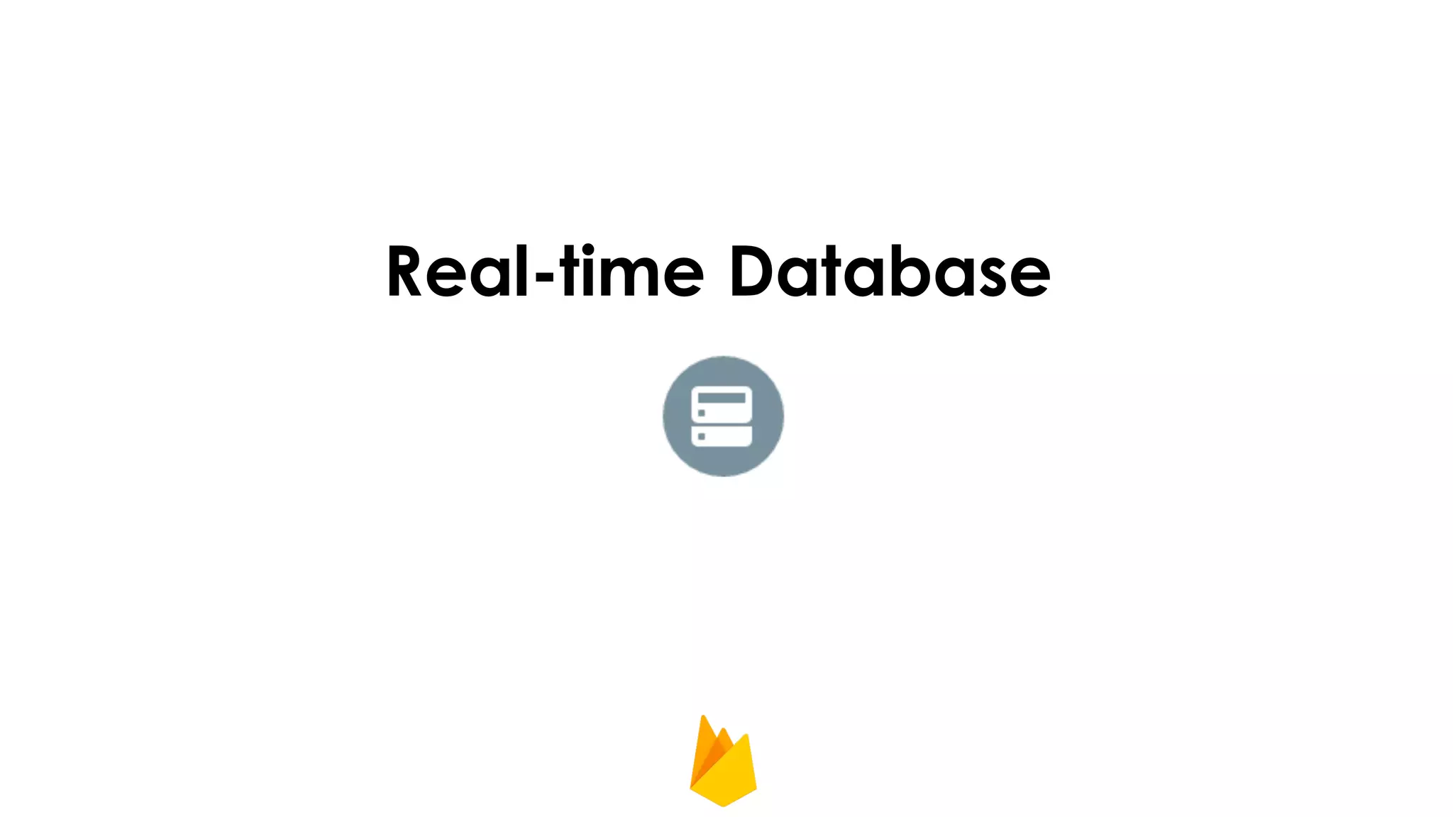 Introducing Firebase by Google | PPT