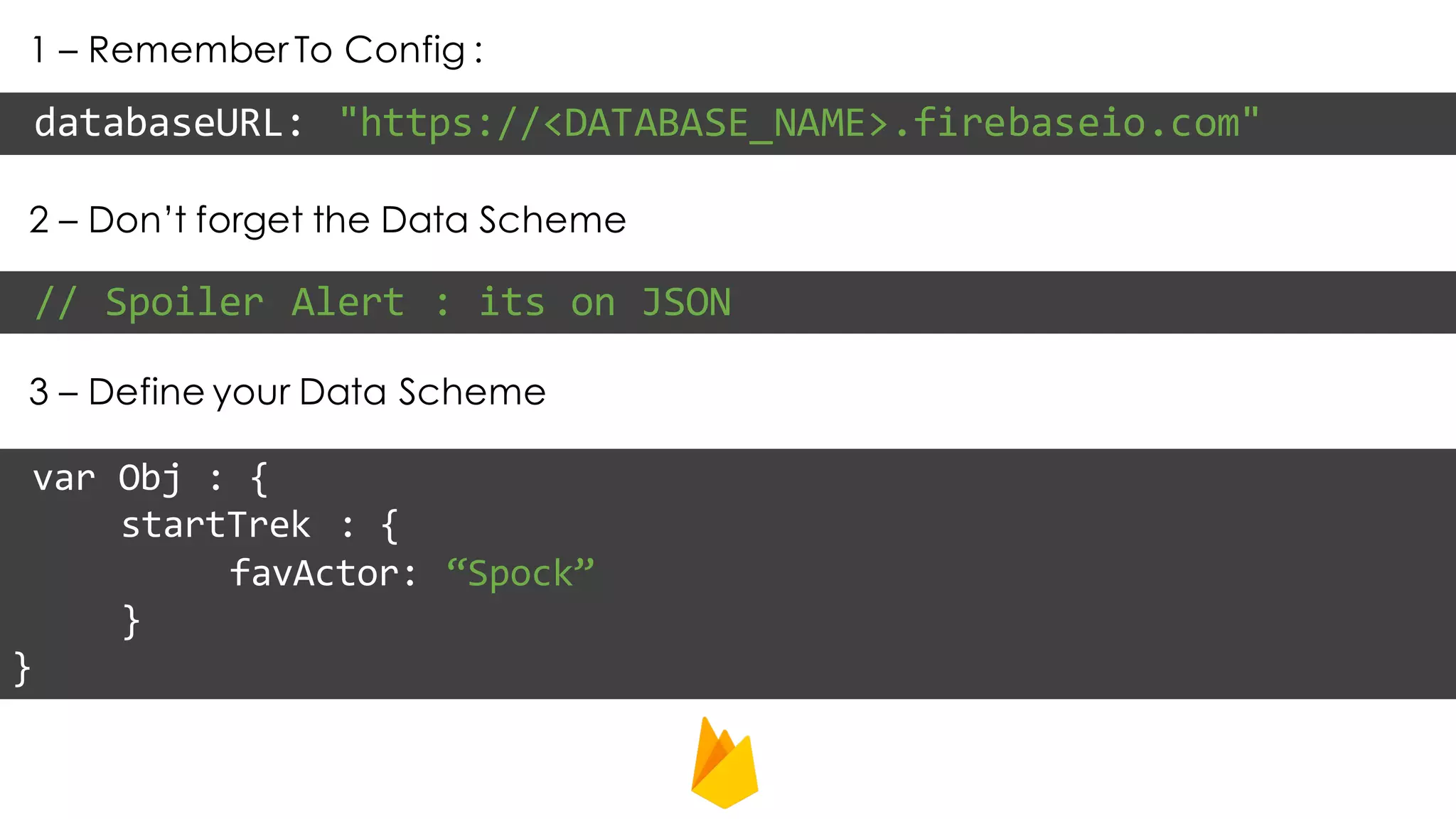 Introducing Firebase by Google | PDF