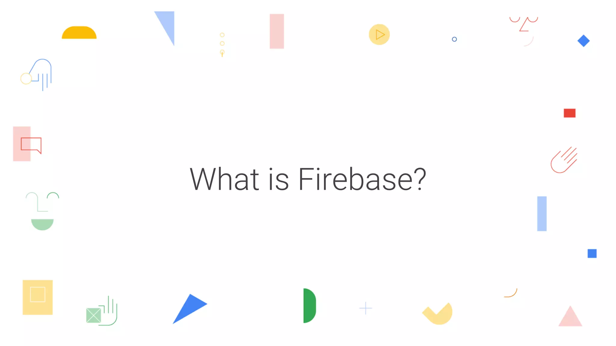Firebase Analytics | PPT
