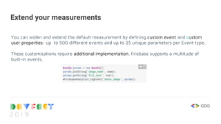 Firebase Analytics | PPT