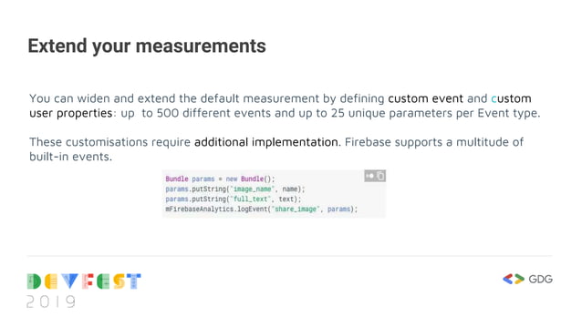 Firebase Analytics Ppt 3091