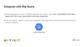 Firebase Analytics | PPT