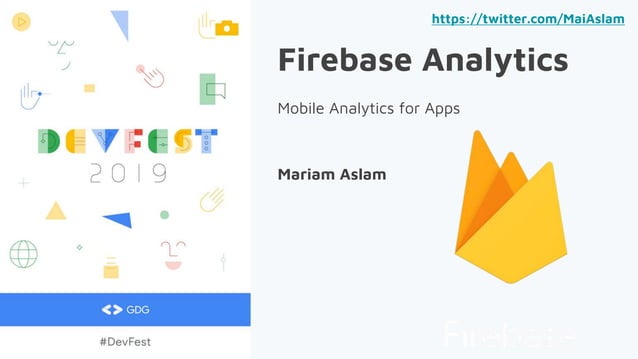 Firebase Analytics | PPT