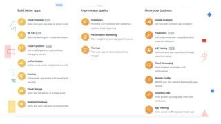 Firebase Analytics | PPT