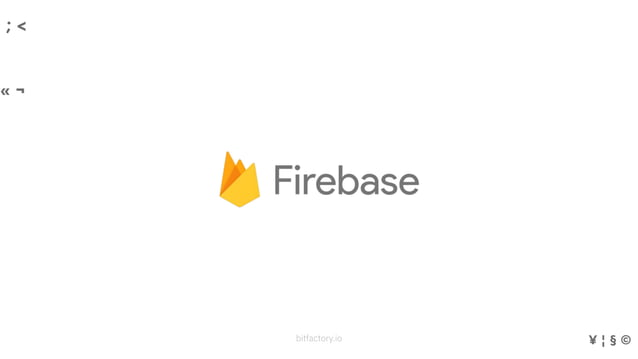 Firebase, an introduction | PDF | Cloud Computing | Internet