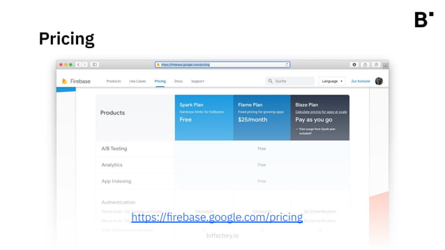 Firebase An Introduction Pdf Cloud Computing Internet