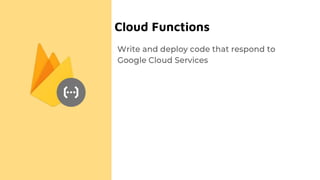 Firebase Fundamentals | PPT