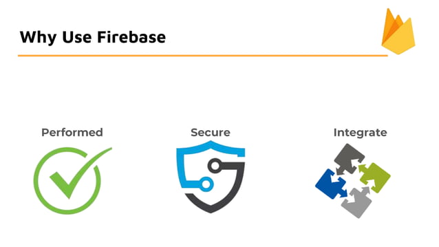 Firebase Fundamentals | PPT