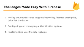 Firebase Fundamentals | PPT