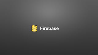 Use Firebase on iOS | PDF | Web Development | Internet