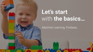 Firebase ml kit | PPT