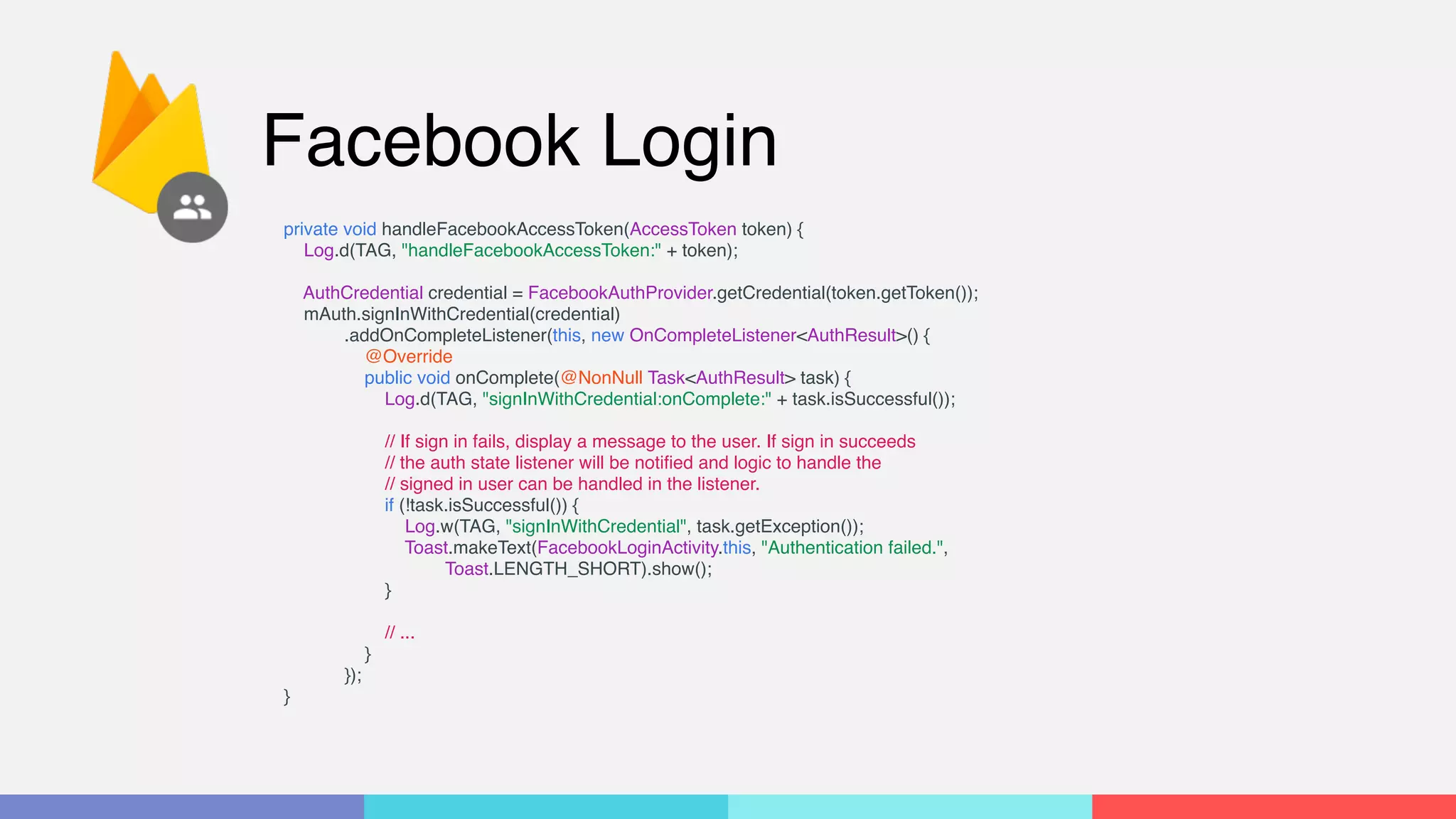 Firebase overview | PPT