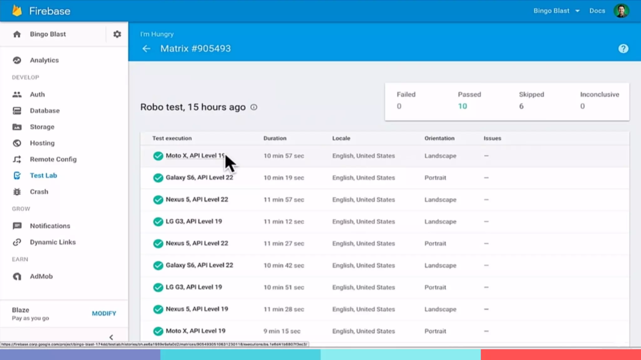 Firebase overview | PPT