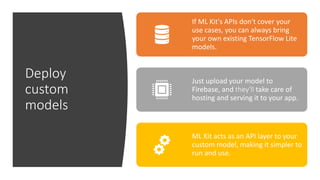 Firebase text recognition | PPT