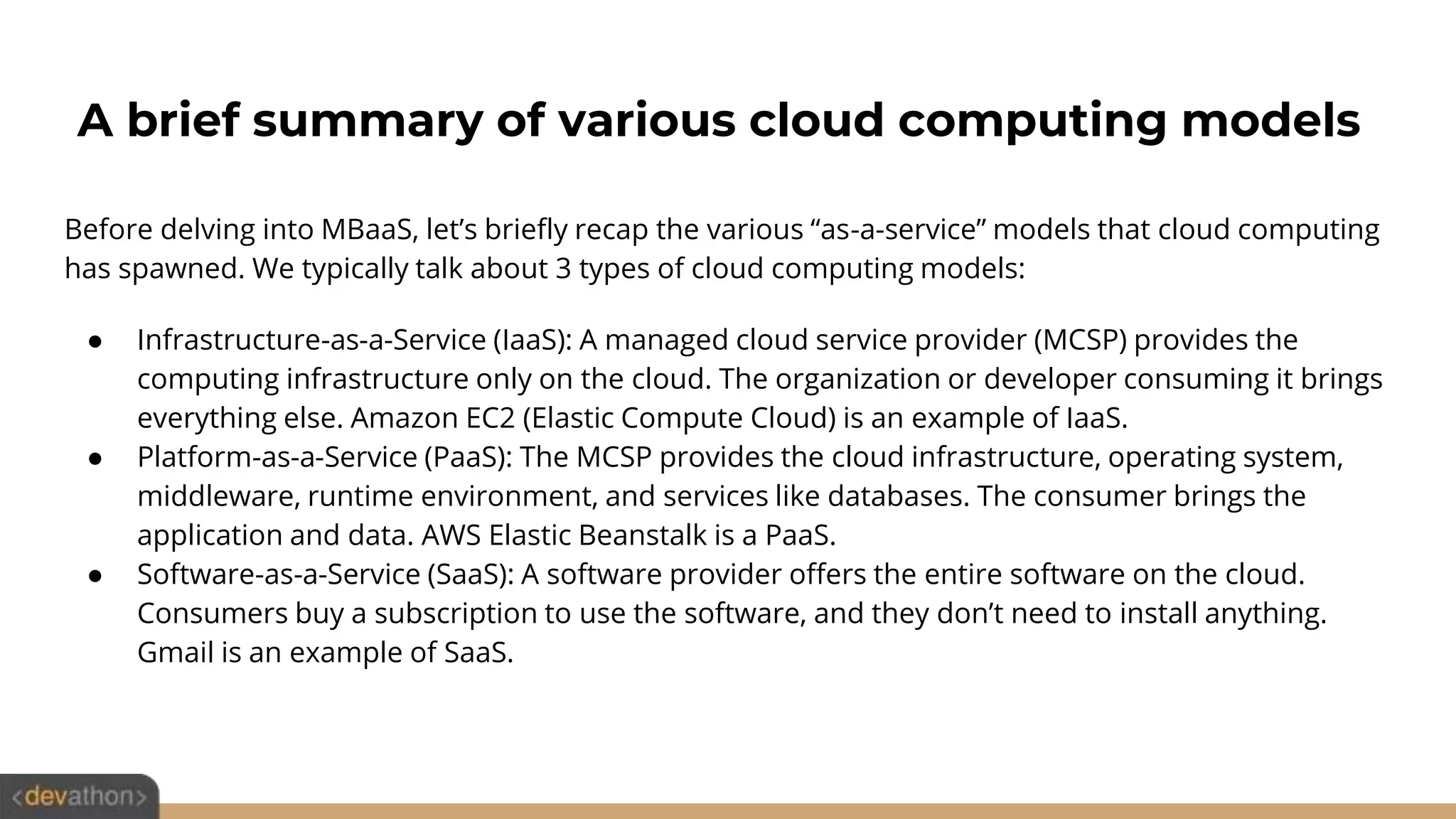 Firebase Vs Mongodb Stitch Vs Aws Amplify Vs Azure Mobile Apps Ppt