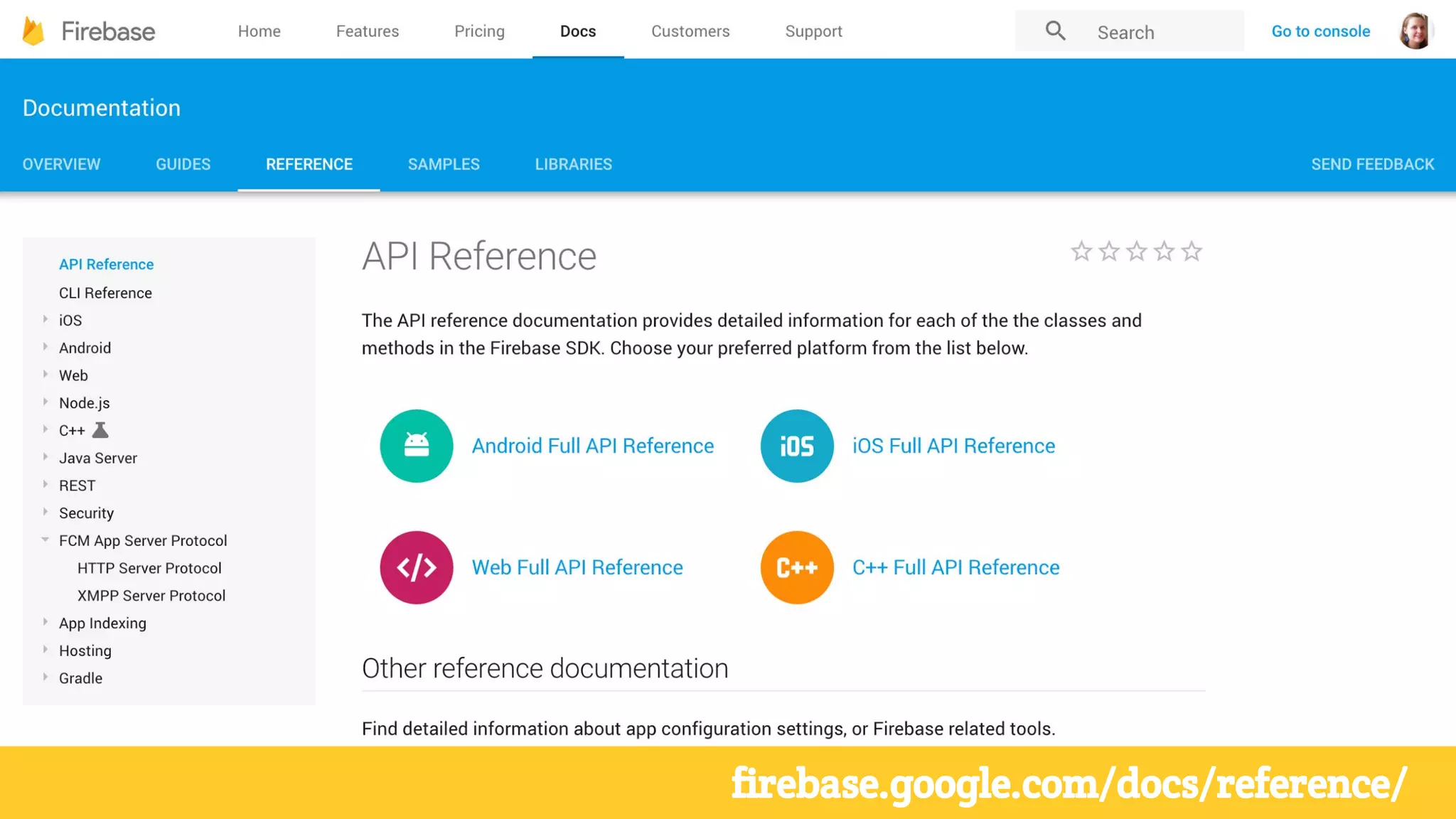 Firebase for the Web | PDF | Web Development | Internet